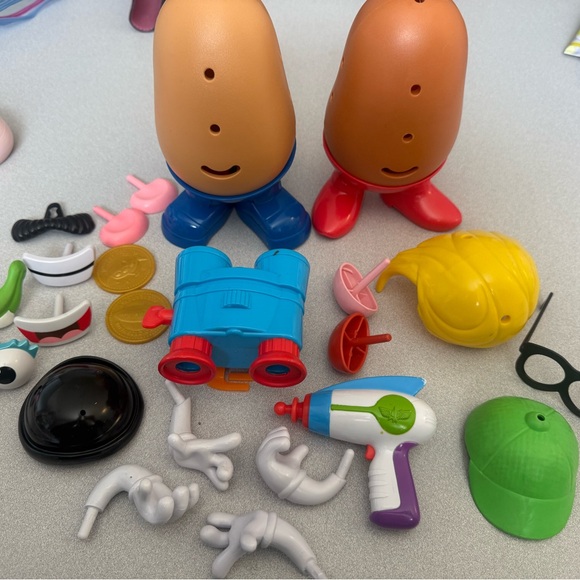 Hasbro | Toys | Toy Story Potato Head Set Buzz Lightyear Misc ...